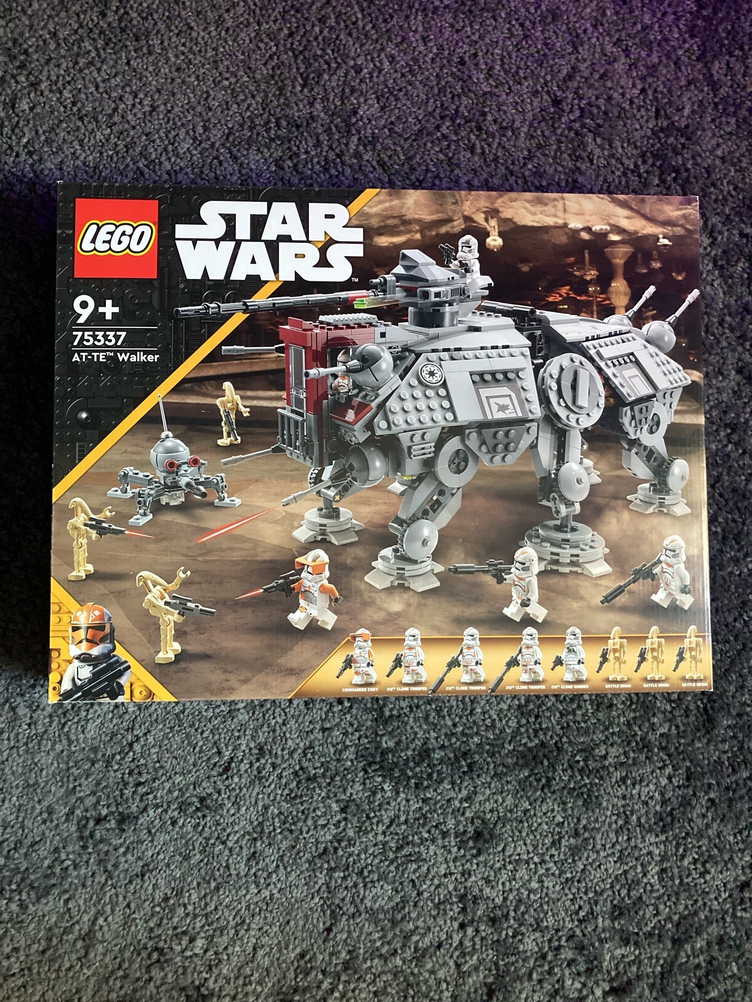 Se produkter som liknar *Oöppnad* LEGO Star Wars 7533.. på Tradera ...