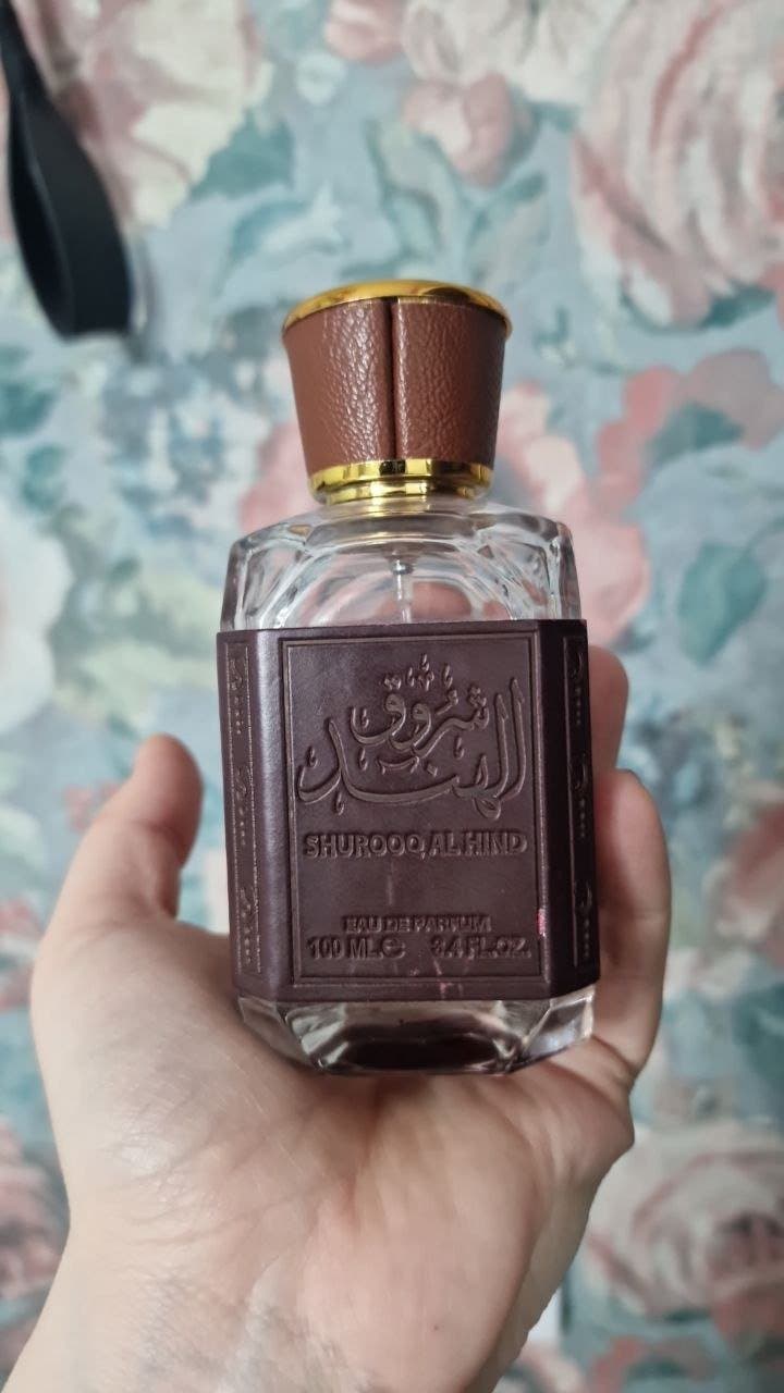 Arabisk Shurooq Al Hind Lattafa edp 100ml | Köp på Tradera (713036354)