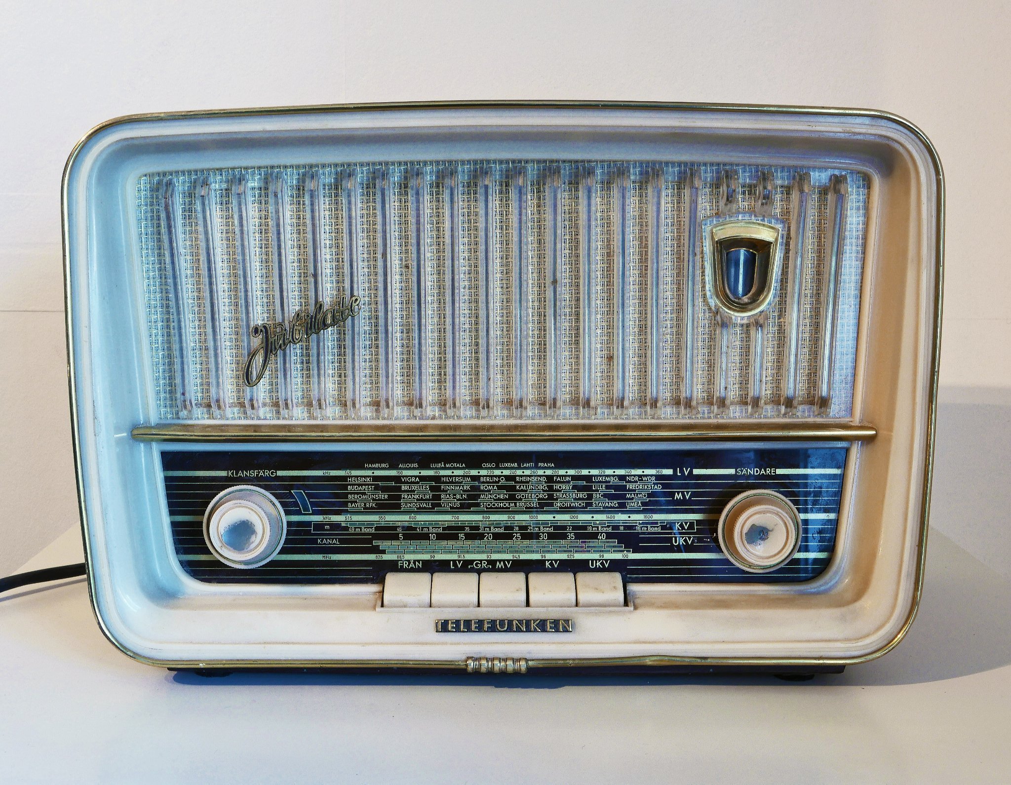 ´Radioapparater. (458138765) | Köp på Tradera