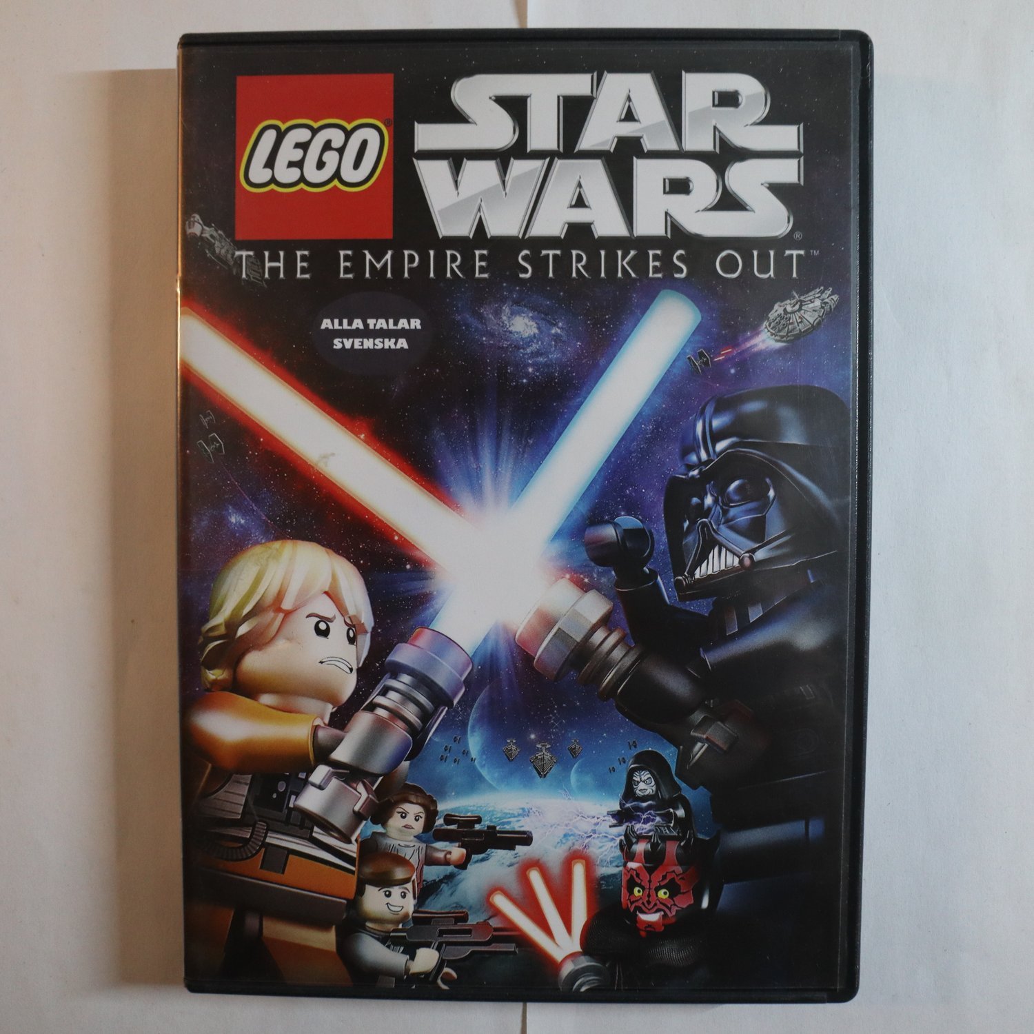 LEGO STAR WARS - THE EMPIRE STRIKES OUT (21829) | Köp på Tradera ...