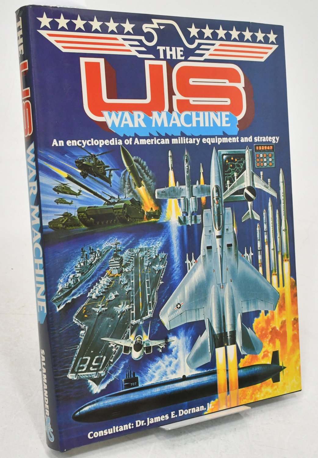 The US war machine : an encyclopedia / editor R.. | Köp på Tradera ...