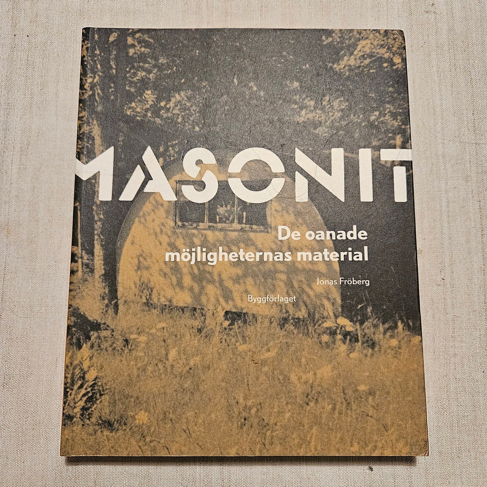 Masonit De oanade möjlighete.. | Köp från Frk.Andersson på Tradera ...