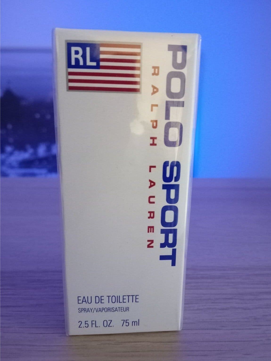 NY Ralph Lauren Polo Sport EdT | Köp på Tradera (668408841)