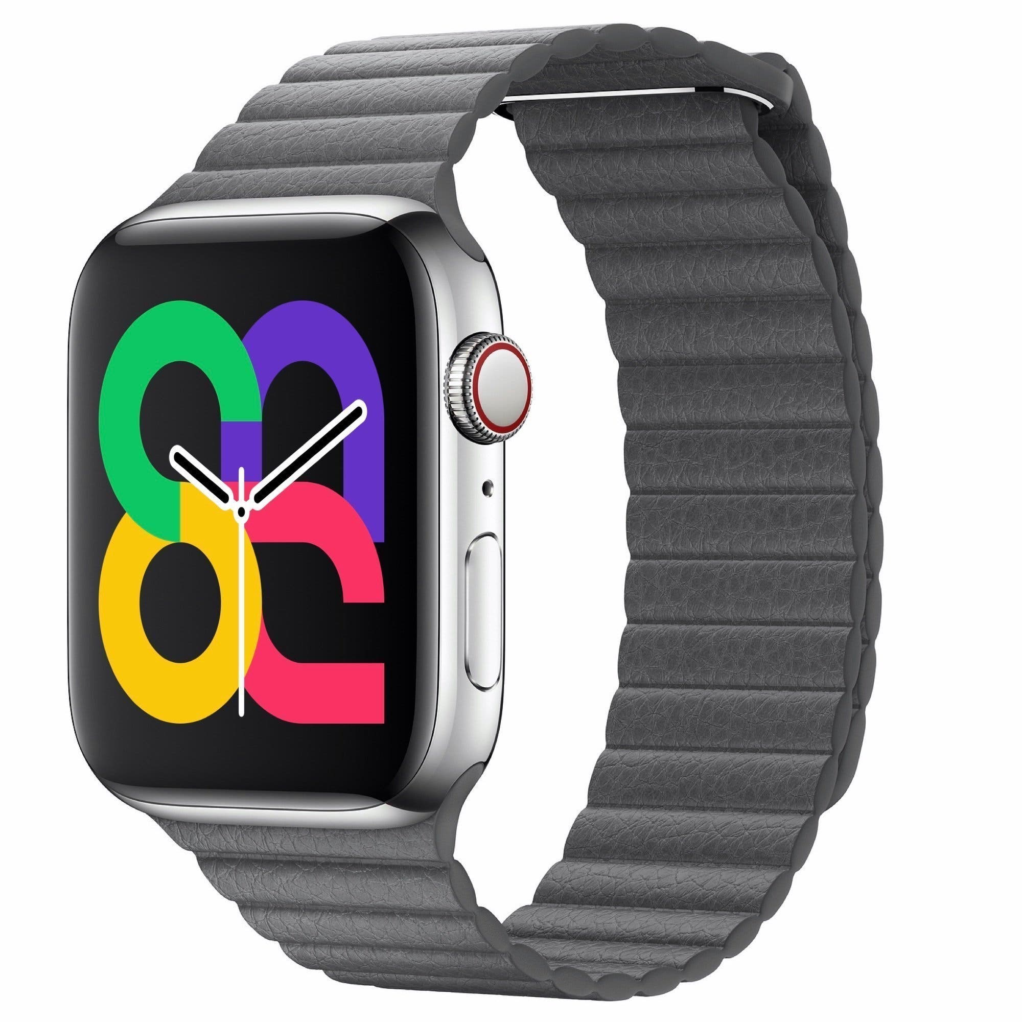 Leather Loop 44/45/46/49mm Apple W.. | Köp från enoz-se på Tradera ...