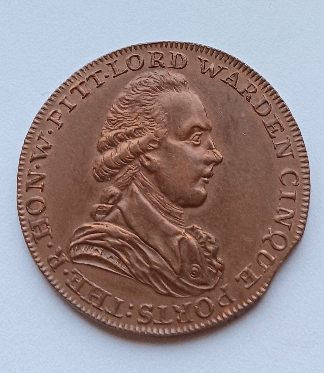 Se produkter som liknar ½ Penny Kent - Dover / W. Pit.. på Tradera ...