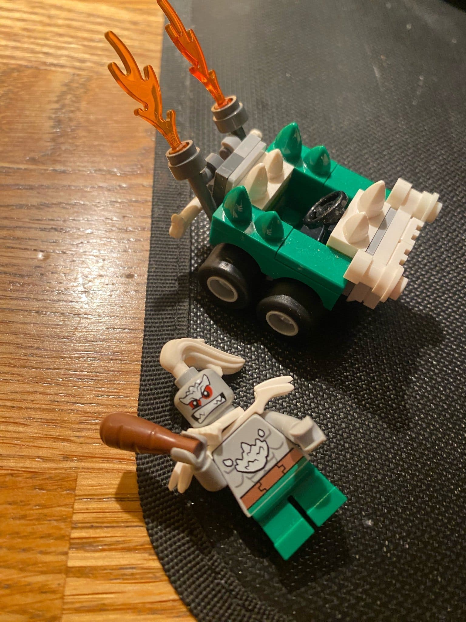 LEGO 76070 Doomsday (DC) | Köp på Tradera (707231934)