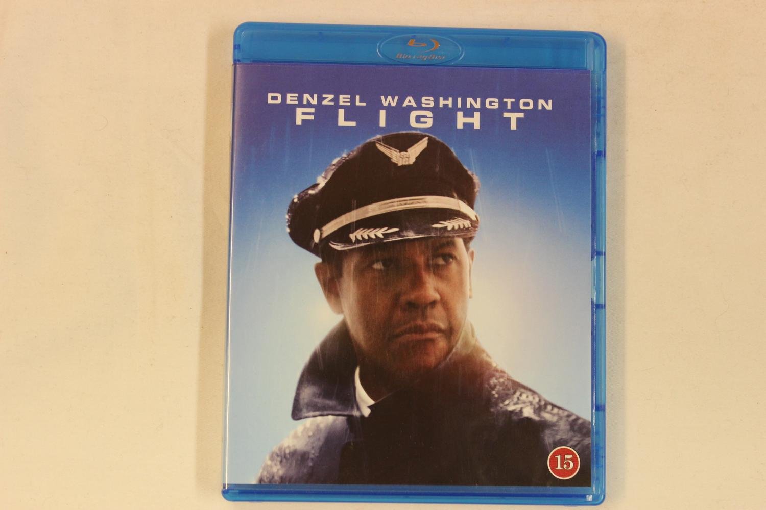 Bluray-film: Flight (Denzel Washing.. | Köp från Blabom på Tradera ...