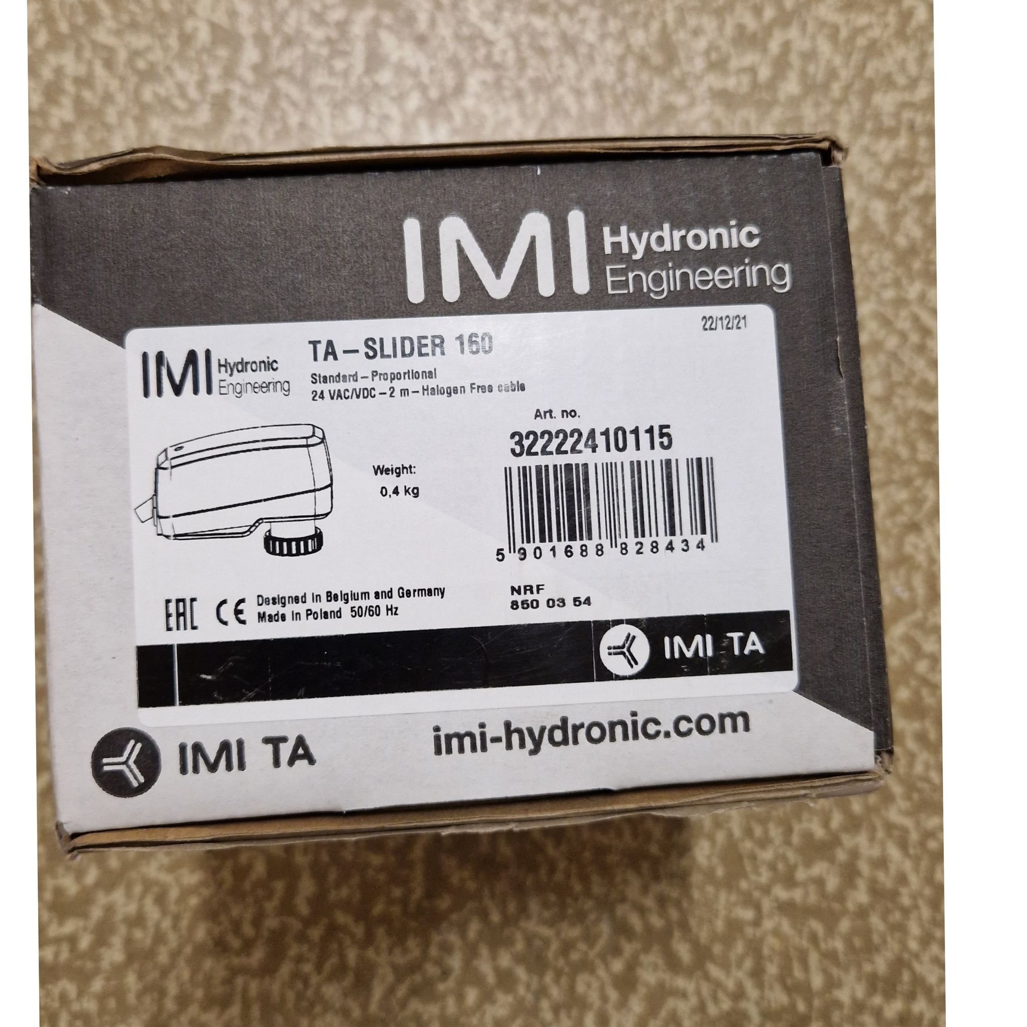 TA SLIDER 160 | Köp på Tradera (599712381)