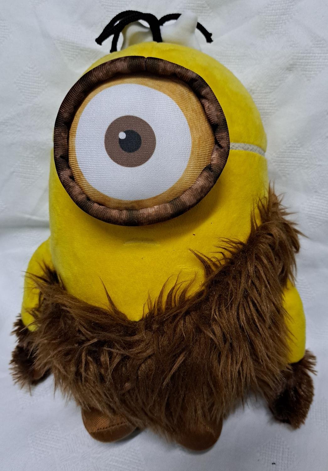 Plysch Minions Illumination Caveman one eye plu.. | Köp på Tradera ...