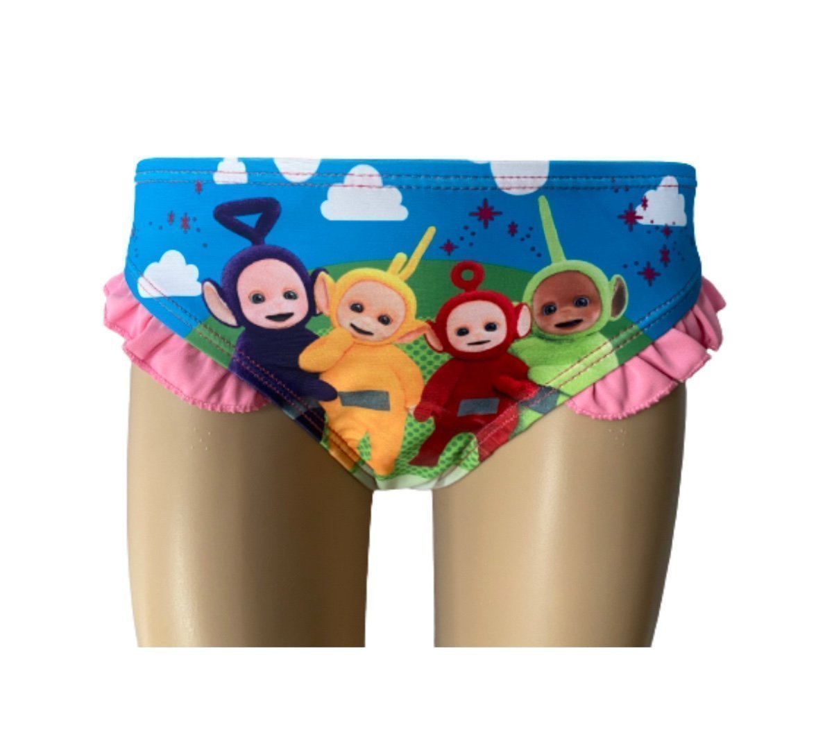 Se produkter som liknar Teletubbies bad/bikini trosor.. på Tradera ...