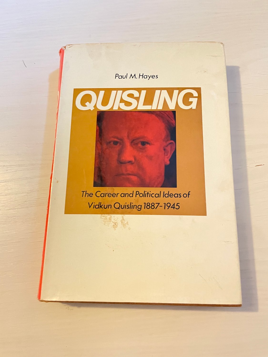 Quisling - The Career.. | Köp från TrollhattansBokMedia på Tradera ...