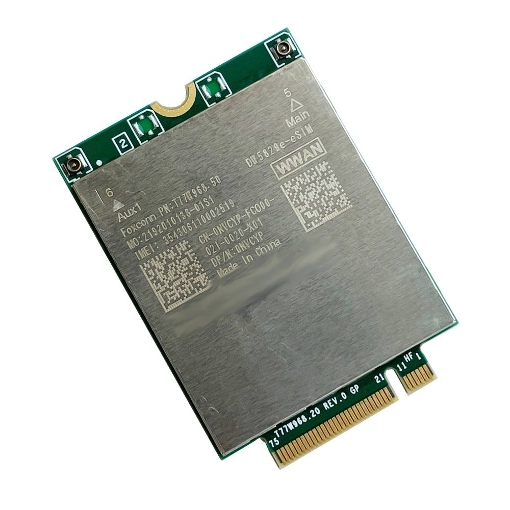 Dell WWAN DW5829E-ESIM Sna.. | Köp från TeknikFrontenAB på Tradera (681295135)