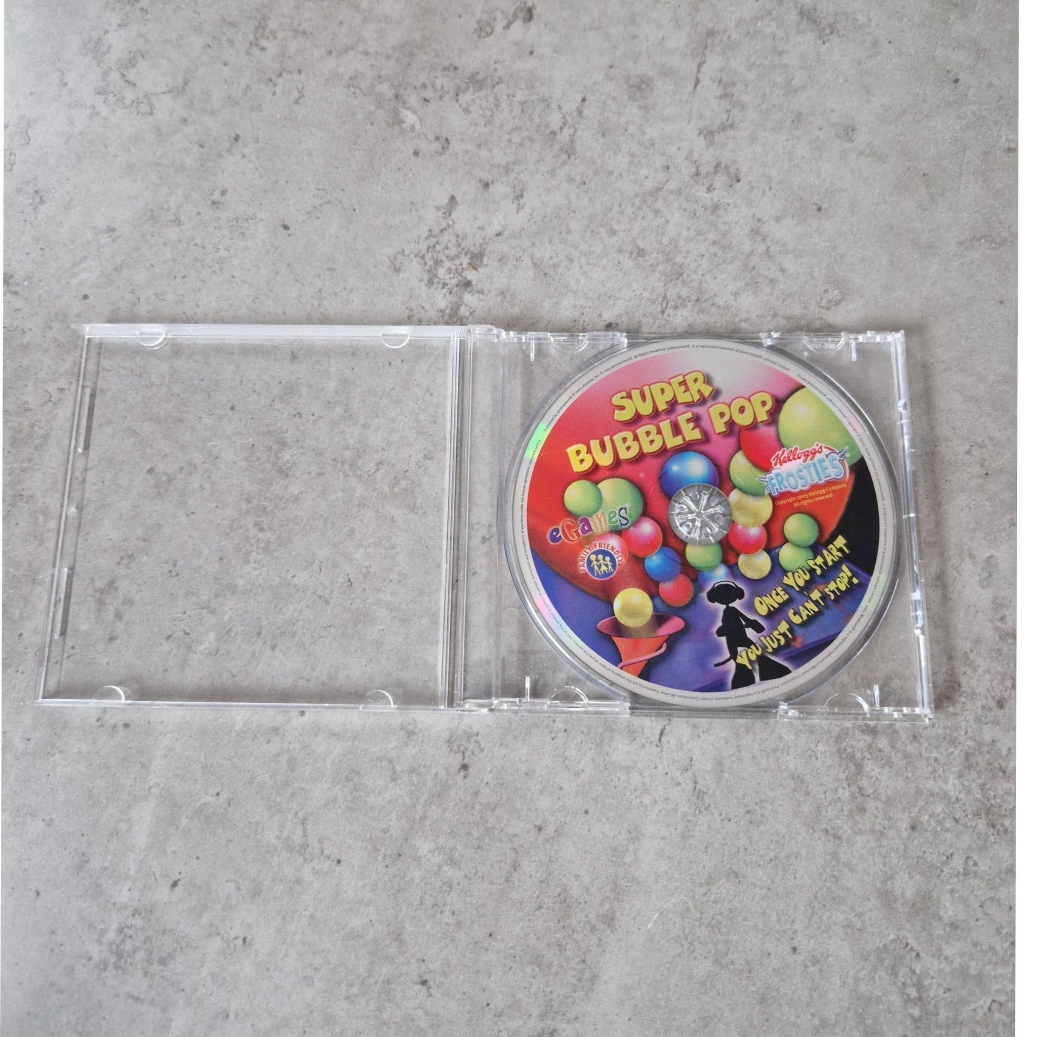 Se produkter som liknar Super Bubble Pop (PC CD-ROM) .. på Tradera ...