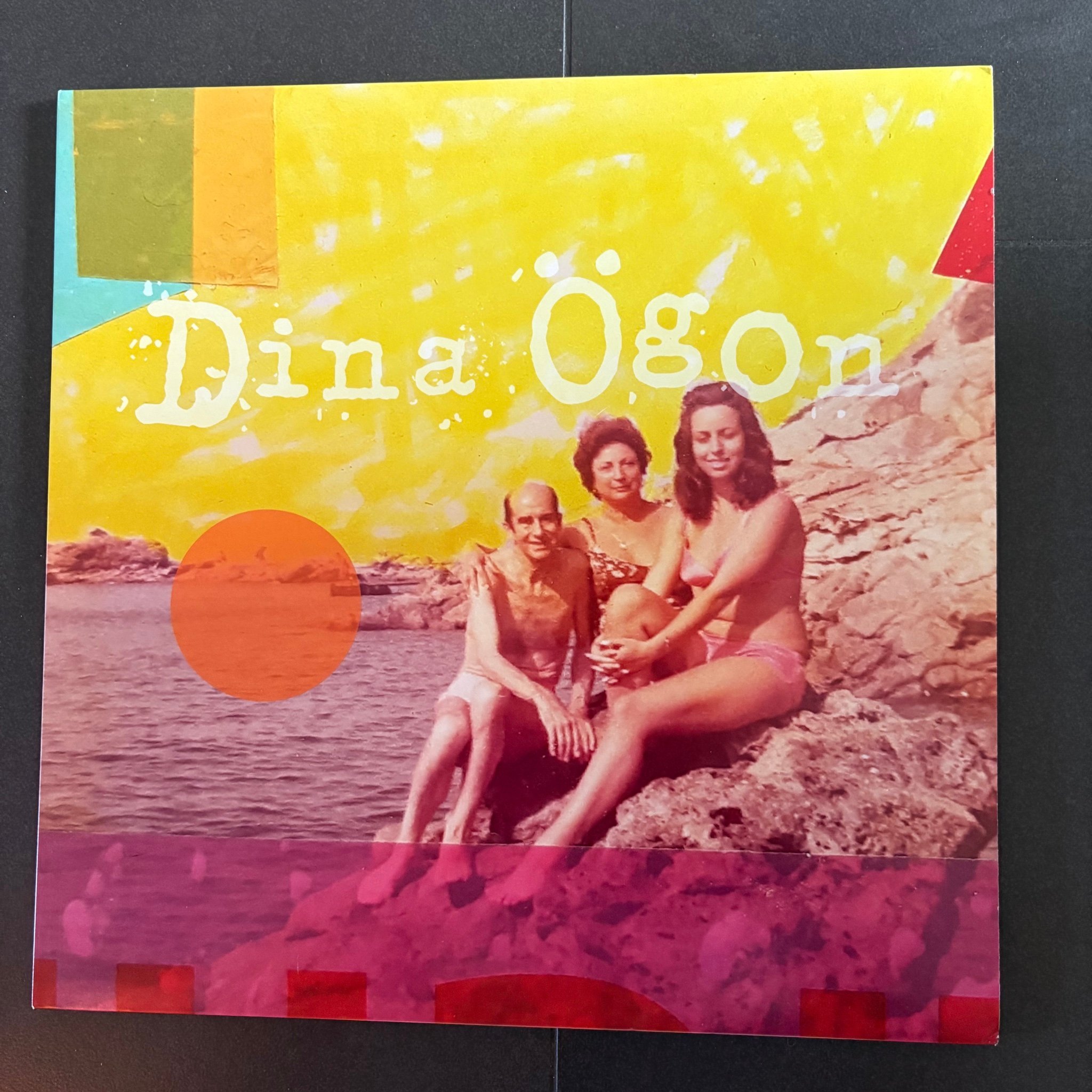 Dina Ögon - Dina Ögon LP | Köp på Tradera (713424822)