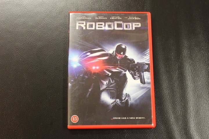 DVD-film: Robocop (Joel Kinnaman, G.. | Köp från Blabom på Tradera ...
