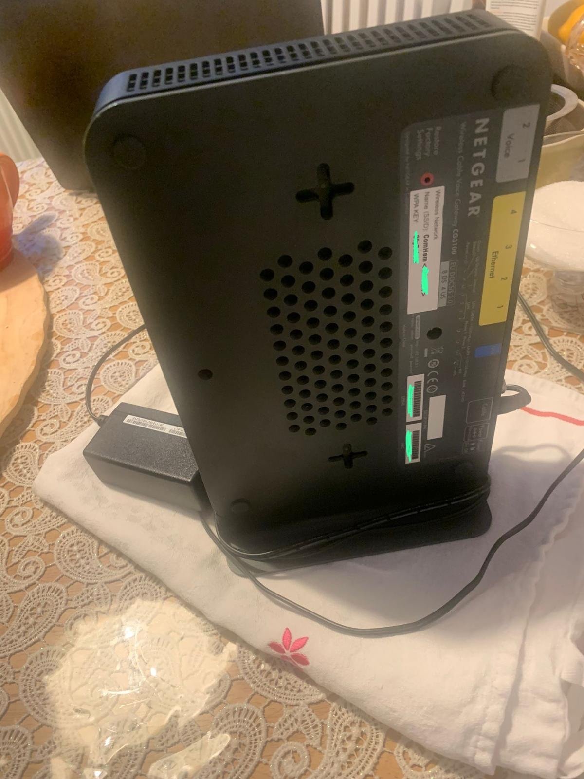 Netgear router | Köp på Tradera (734393807)