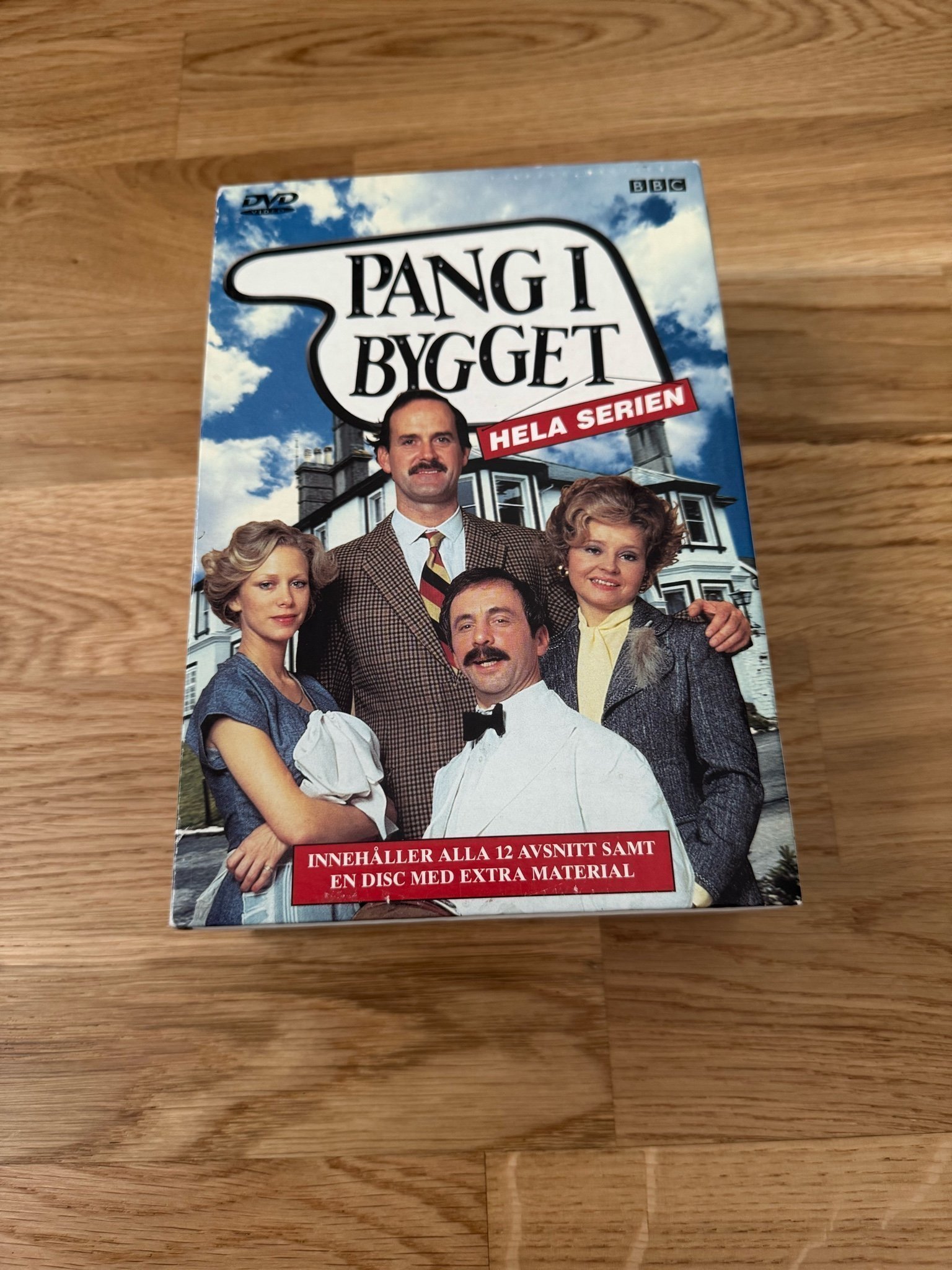 Se produkter som liknar Pang i bygget - DVD-BOX - Hel.. på Tradera ...