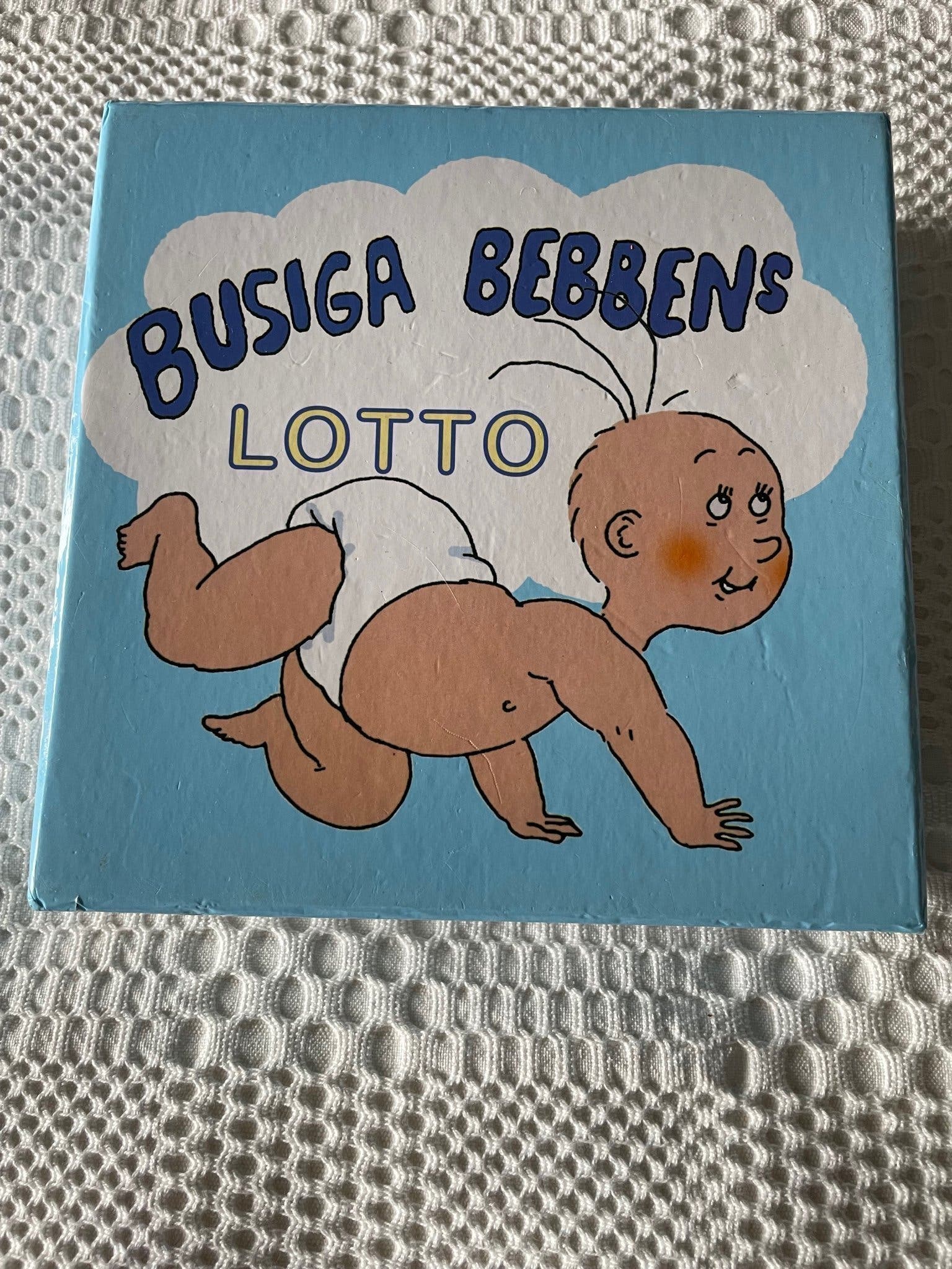 Busiga Bebben Lotto | Köp på Tradera (684236845)