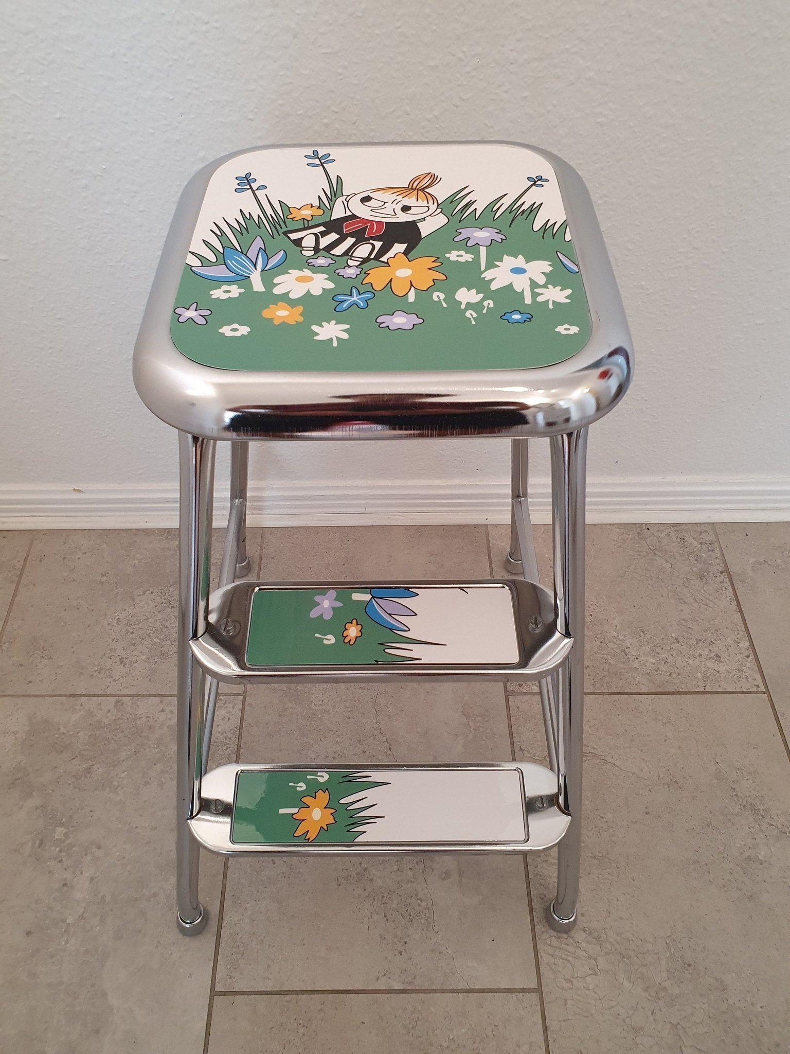 Beslag/klädsel till Awab/Lindkvist kökspall/ste.. | Köp på Tradera ...