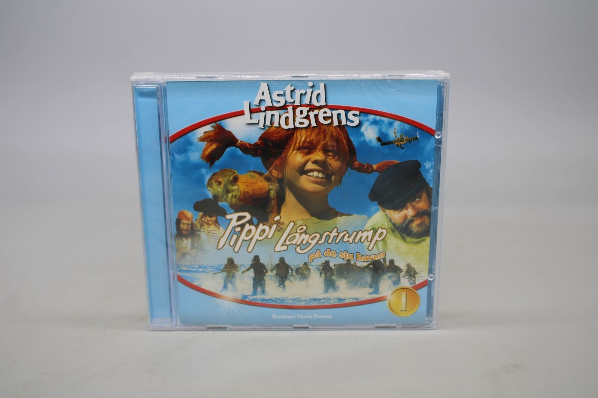 Astrid Lindgrens - Pippi lån.. | Köp från RetroUniverse på Tradera ...