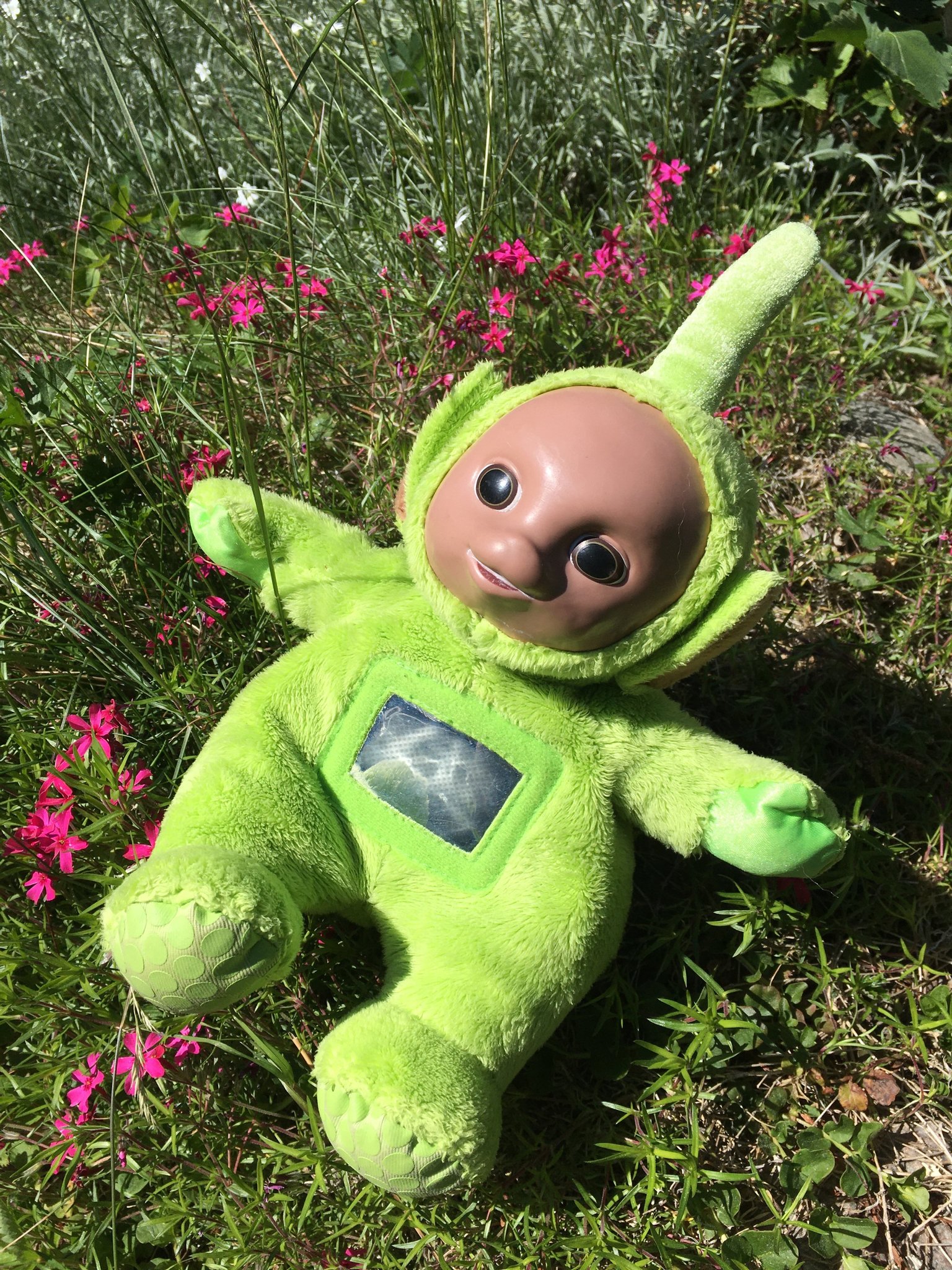 Teletubbies Nalle Figur Barnprogram | Köp på Tradera (597524358)