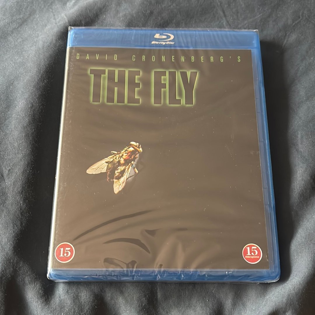 Se produkter som liknar The Fly - Blu-ray på Tradera (695522288)