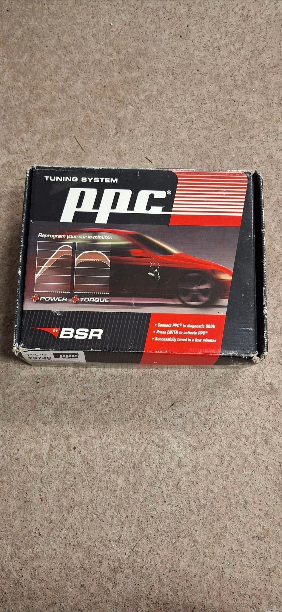 Se produkter som liknar BSR PPC Tuning System på Tradera (700467109)
