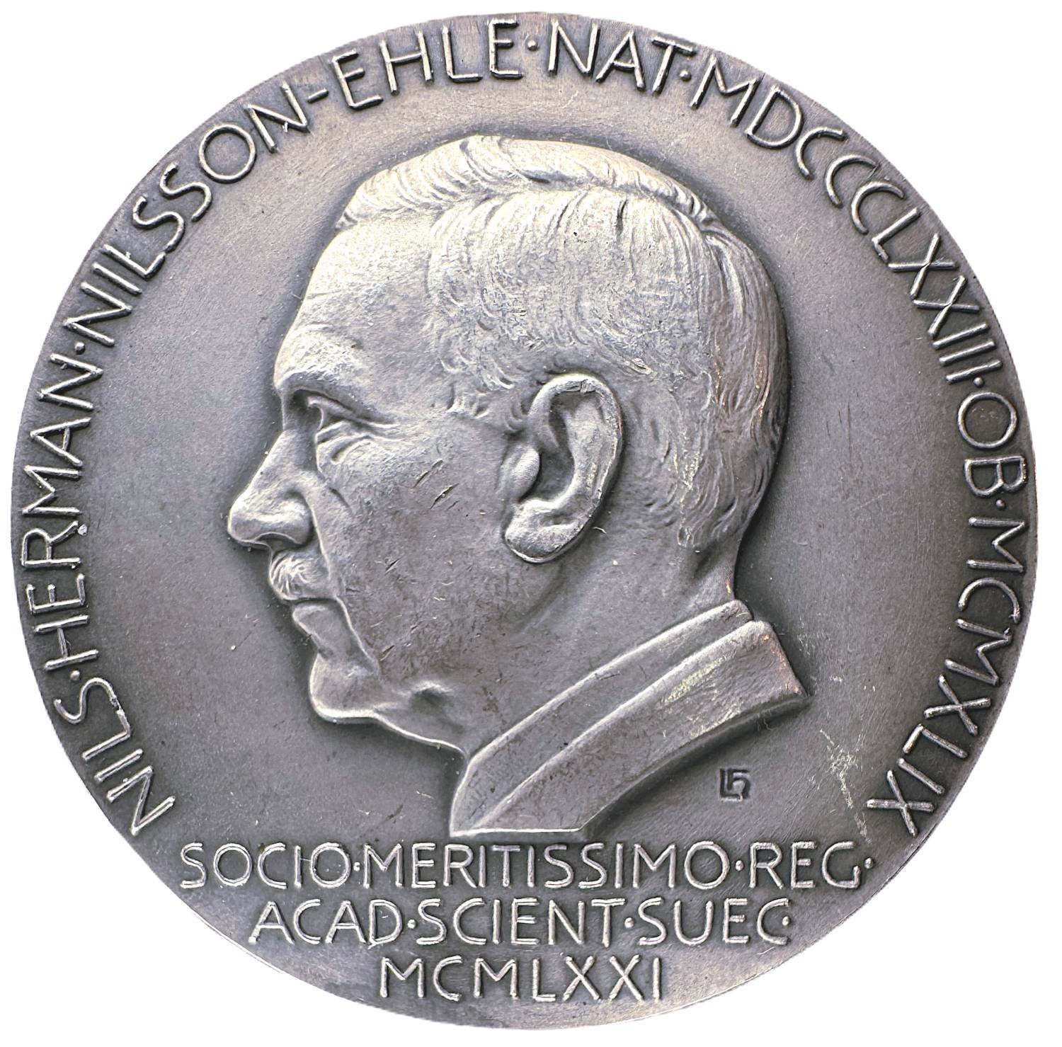 Nils Herman Nilsson-Ehle (1873-1949) - Växtförä.. | Köp på Tradera ...