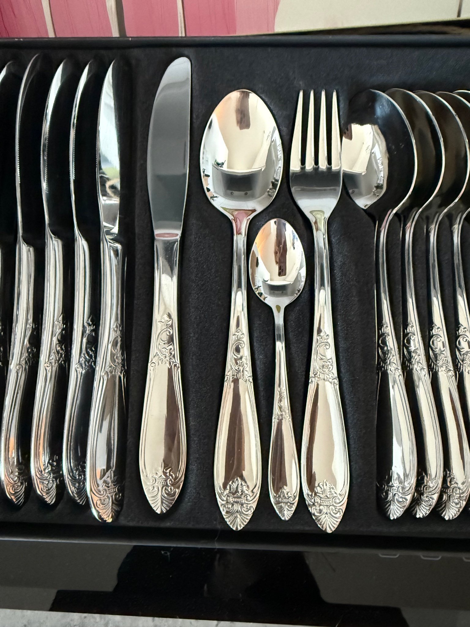 Hardanger Bestikk Bestickset | Köp på Tradera (694357137)