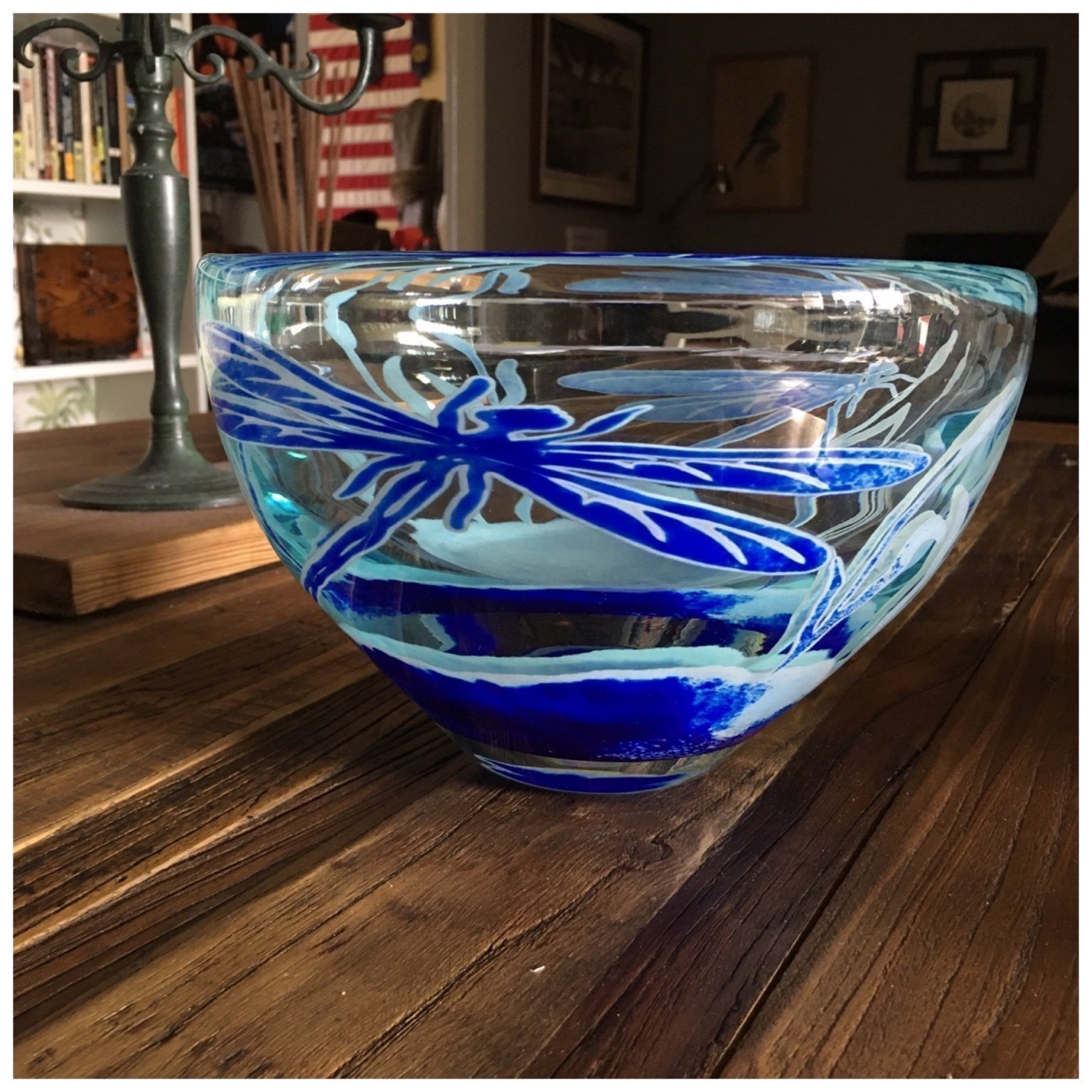 Astrid Gate- Trollslända- Special Edition | Köp på Tradera (706928489)