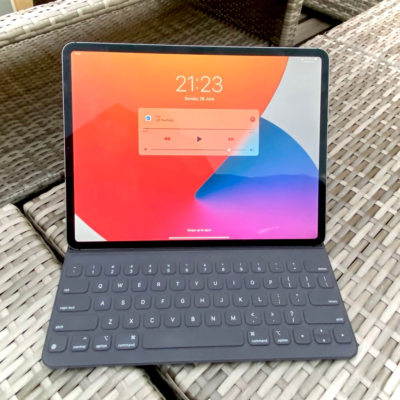2018 iPad Pro 3rd Gen 256GB med WiFi & Cellular.. (407115670) ᐈ Köp på ...