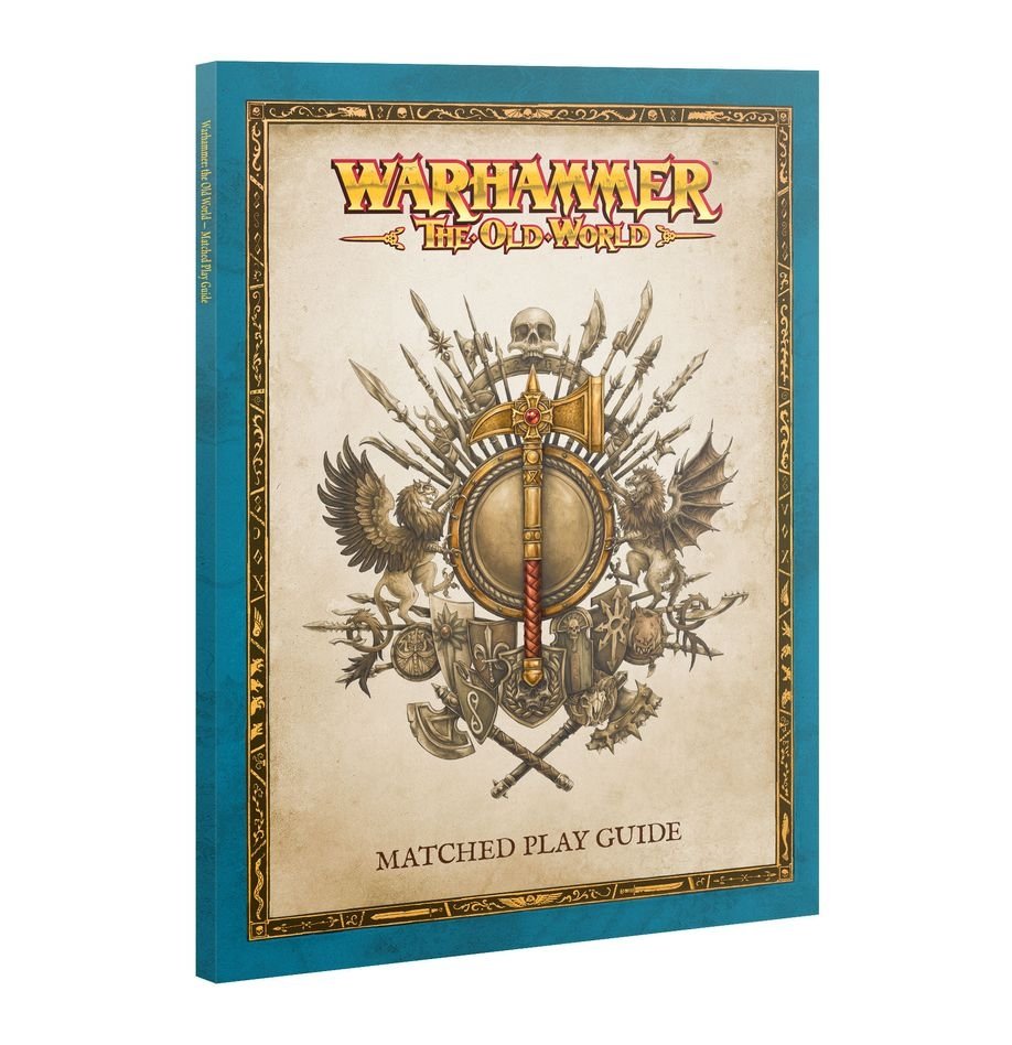 Matched Play Guide - The Old World -.. | Köp från Japon på Tradera ...