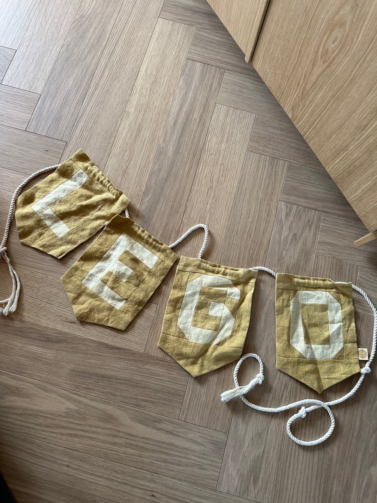 Vimpelgirlang barnrum LEGO vimpel barn | Köp på Tradera (696453306)