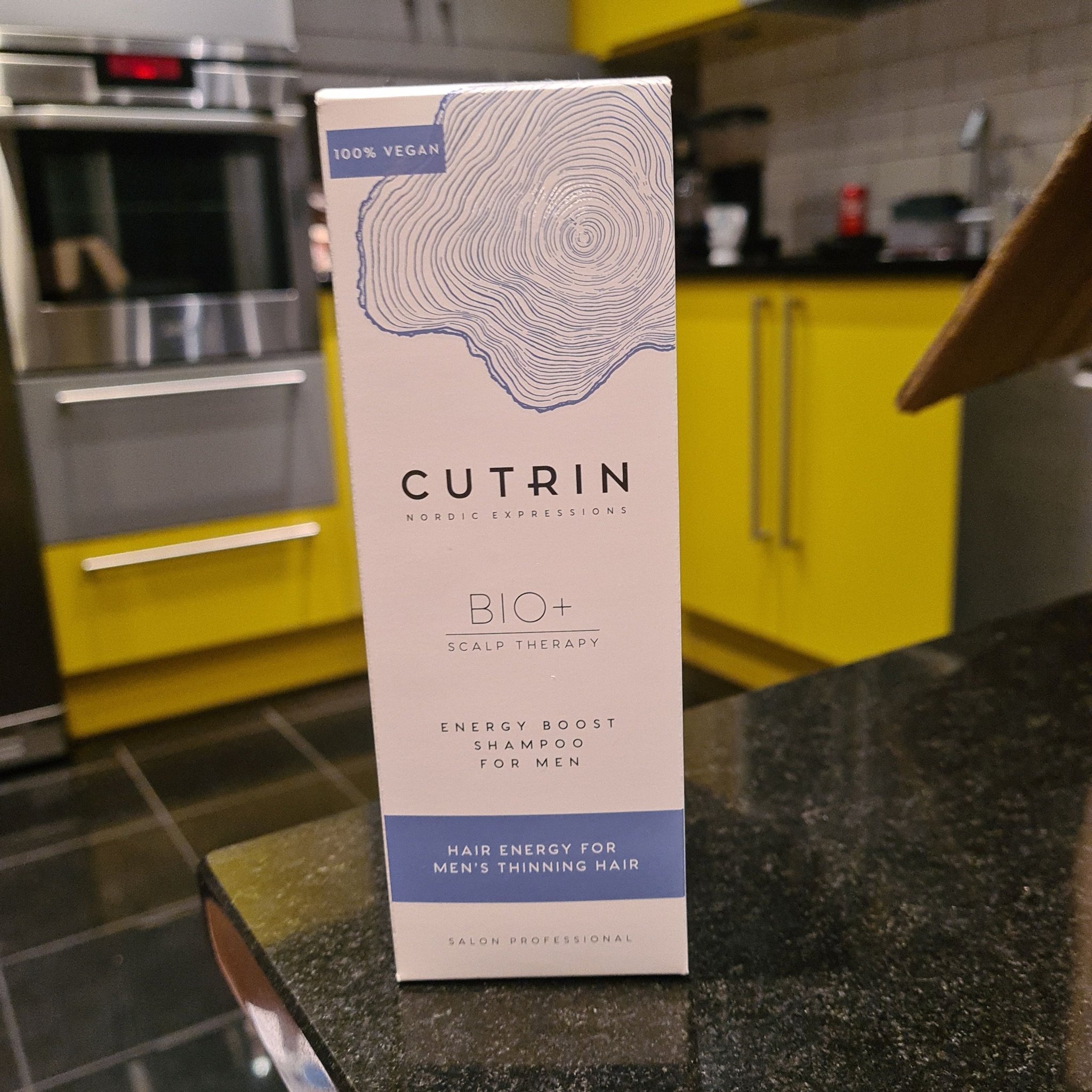 Cutrin Bio+ Energy Boost Schampo för Män | Köp på Tradera (693678973)