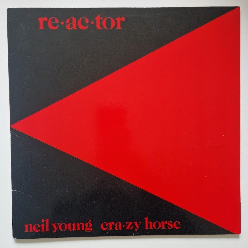 Neil Young & Crazy Horse.. | Köp från Evolution_Records på Tradera ...
