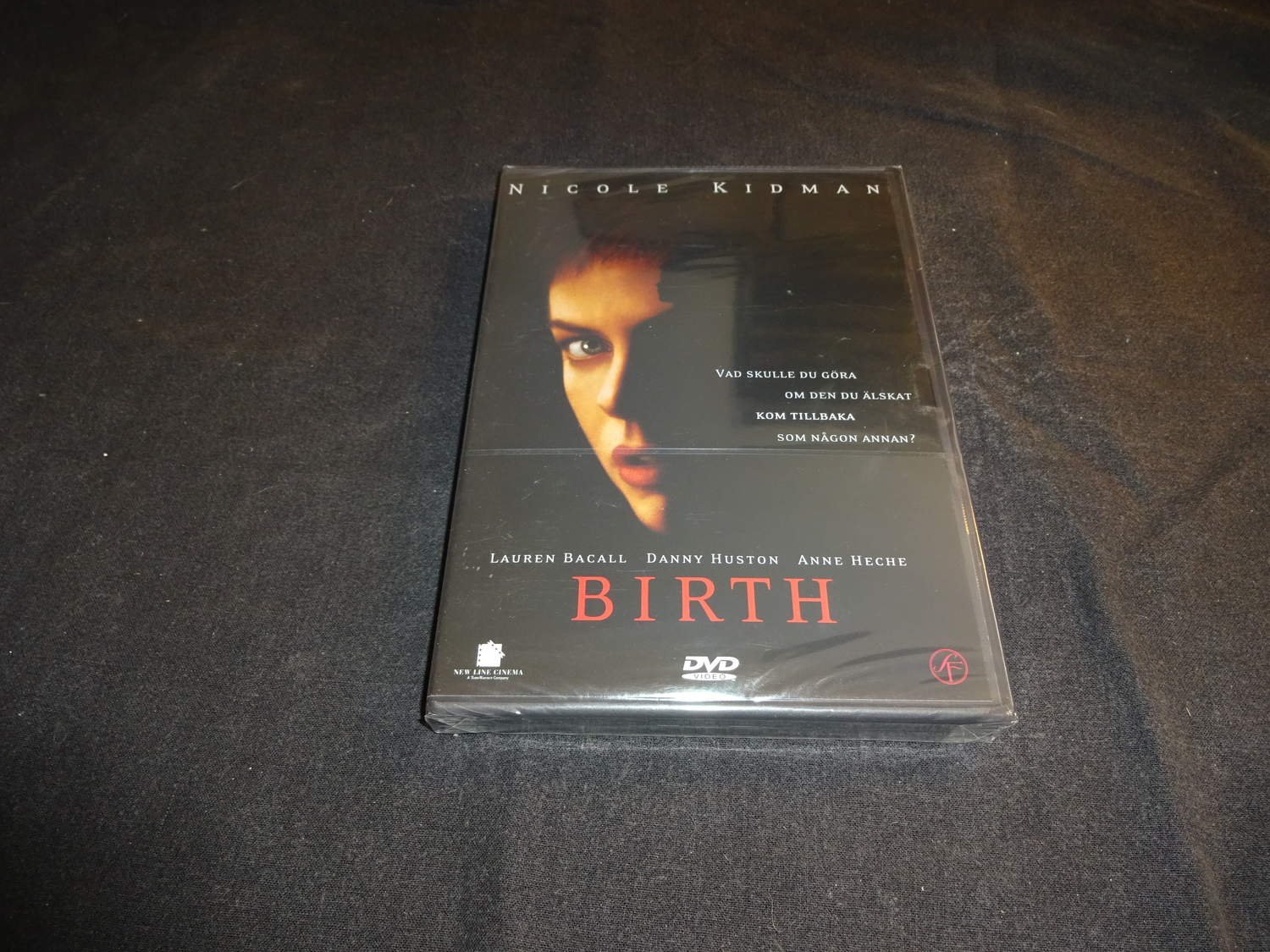 DVD-film: Birth (Nicole Kidman, Lau.. | Köp från Blabom på Tradera ...