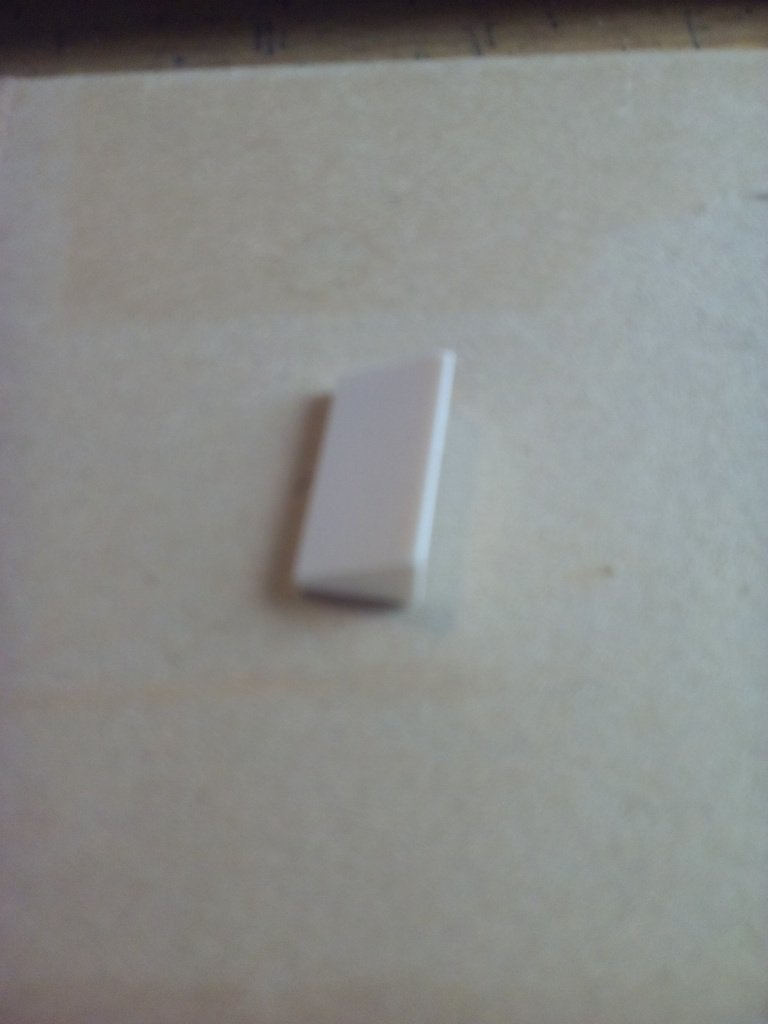 lego nytt vit 1x2 kakel sned 4547489 slope 30 | Köp på Tradera (539813664)