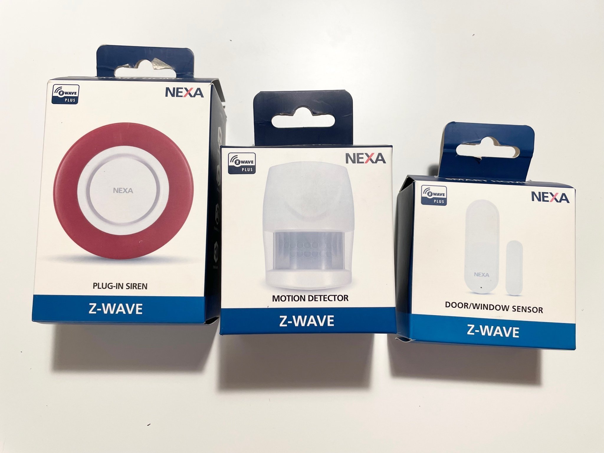 Se produkter som liknar NEXA LARM STARTPAKET! Z-WAVE!.. på Tradera ... Se produkter som liknar NEXA LARM STARTPAKET! Z-WAVE!.. på Tradera ...
