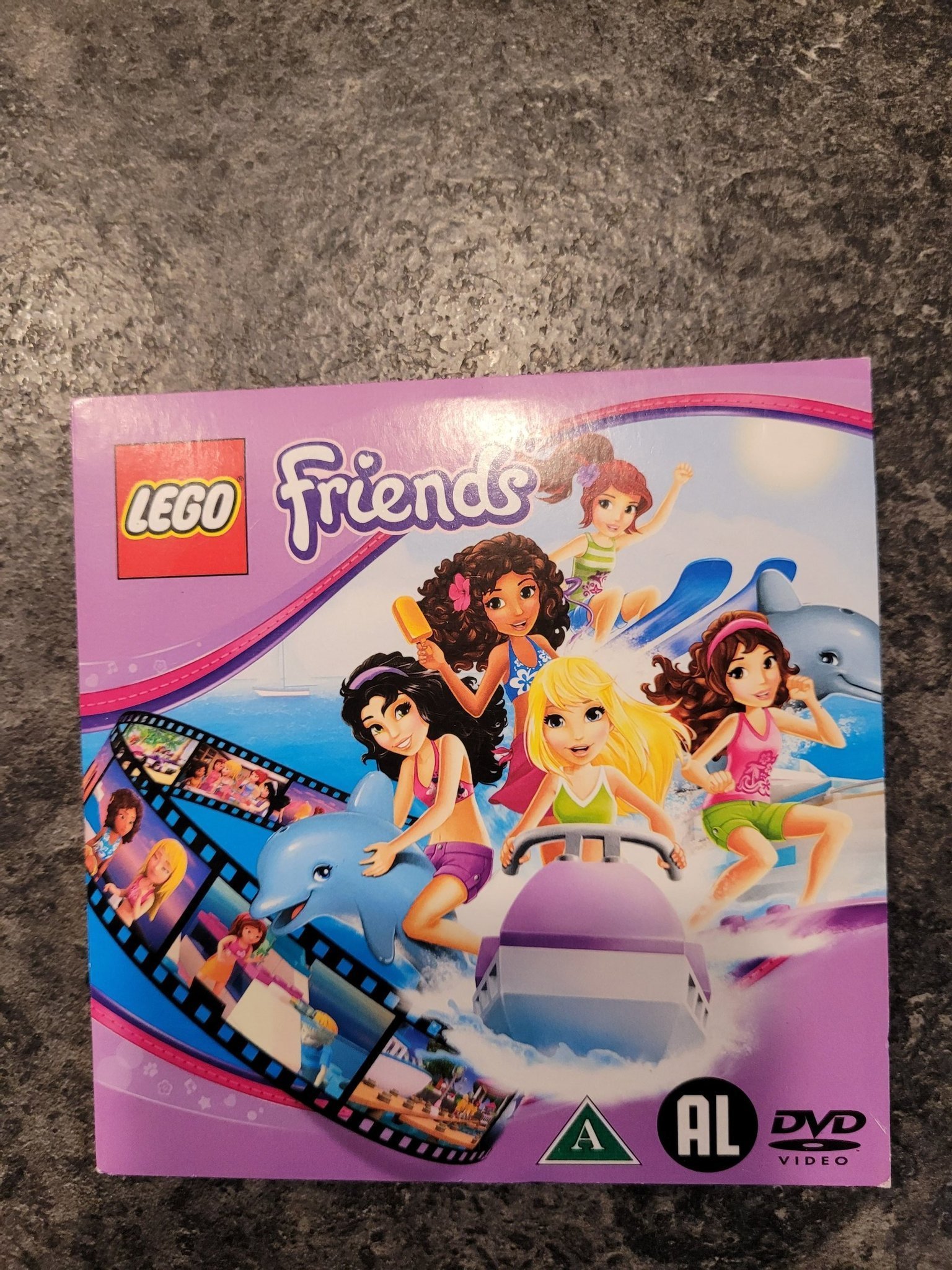 Lego friends dvd | Köp på Tradera (605948812)