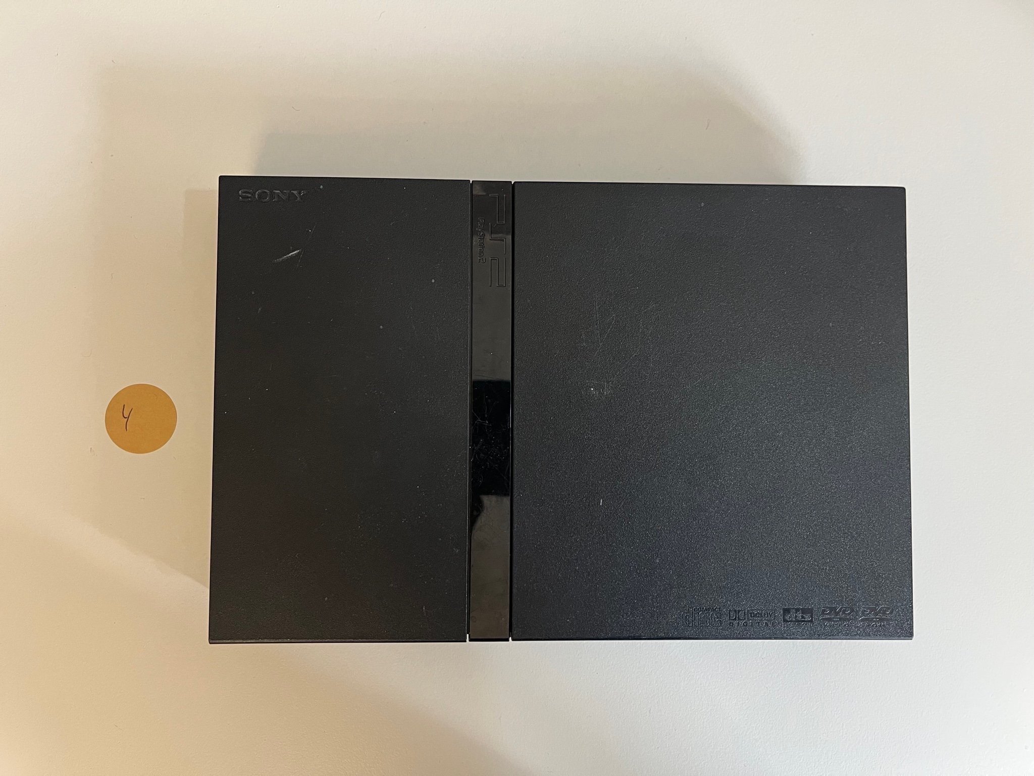 Sony PlayStation 2 slim | Köp på Tradera (701620352)