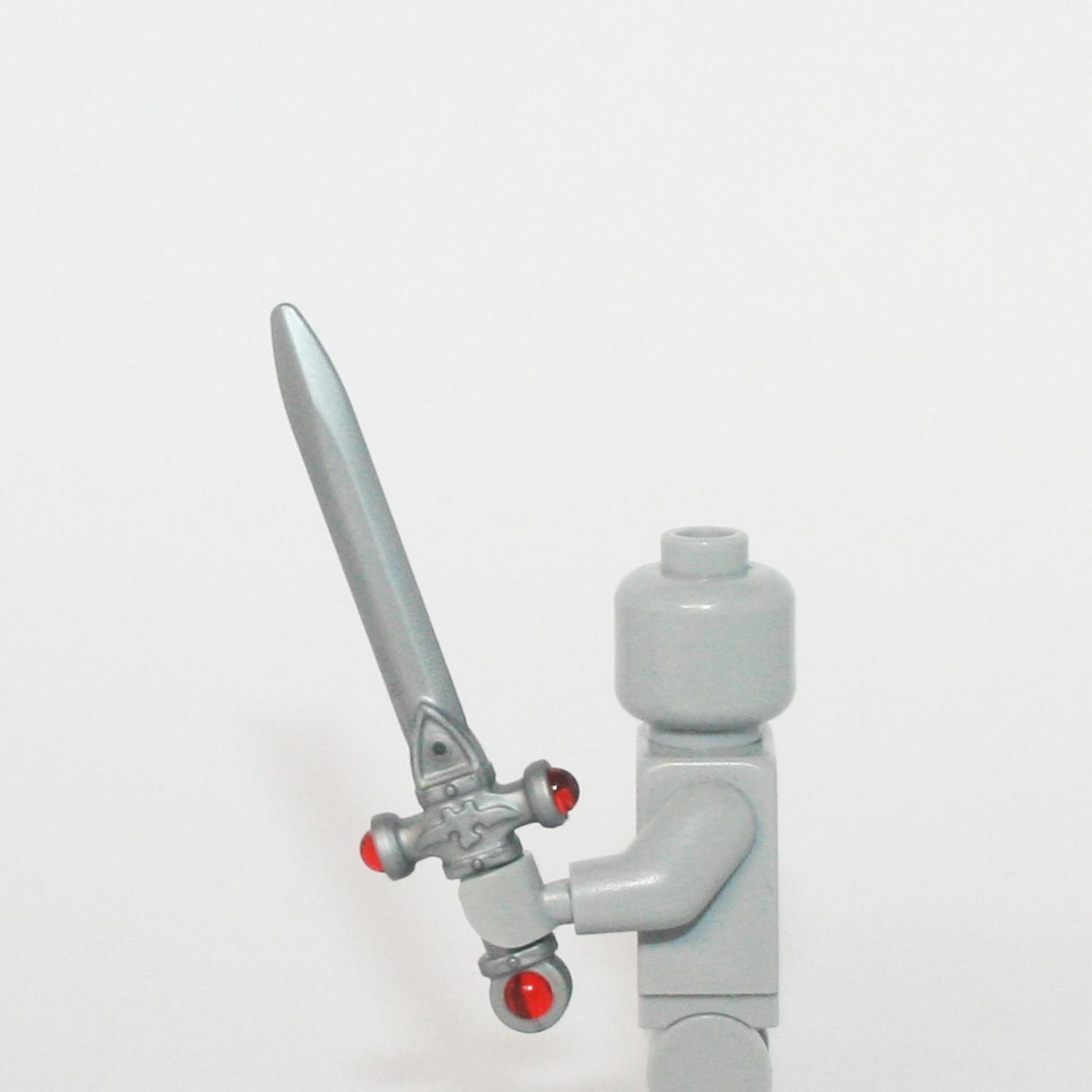 LEGO - Vapen - Svärd - Harry potter - Riddare -.. | Köp på Tradera ...