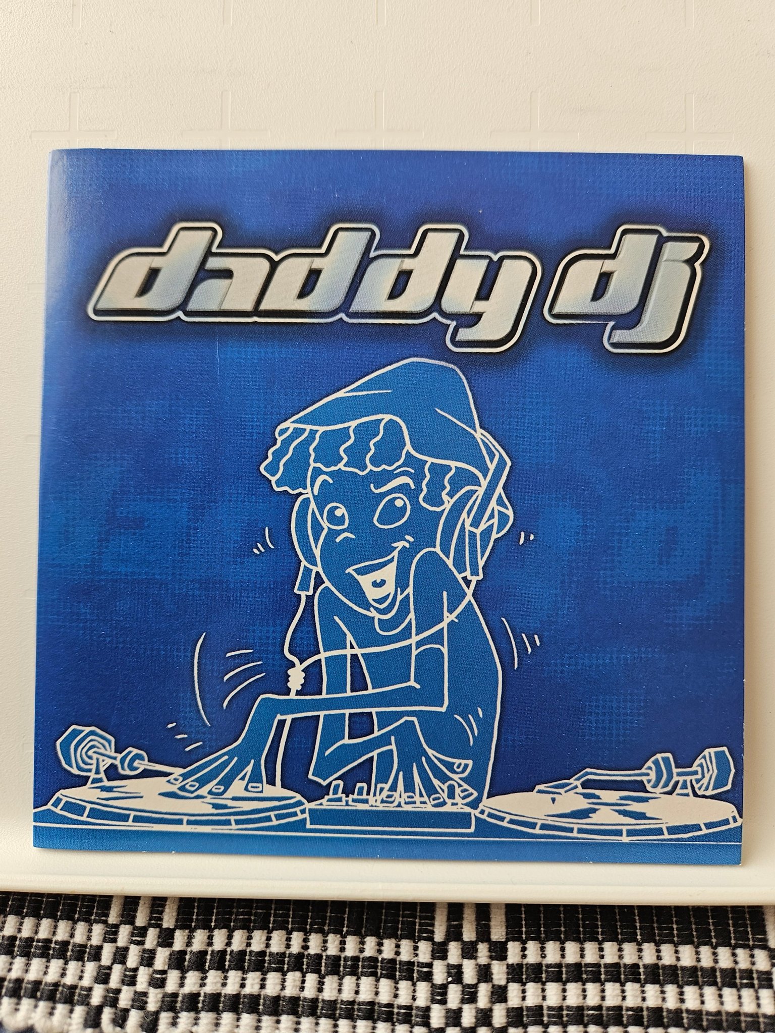 Daddy DJ - Daddy DJ - CD Singel | Köp på Tradera (693177766)