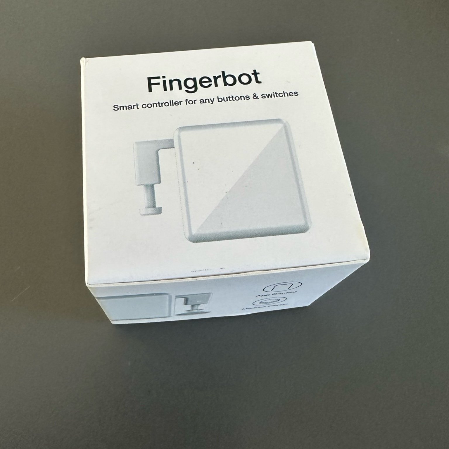 Se produkter som liknar Fingerbot , switchbot på Tradera (689720720)