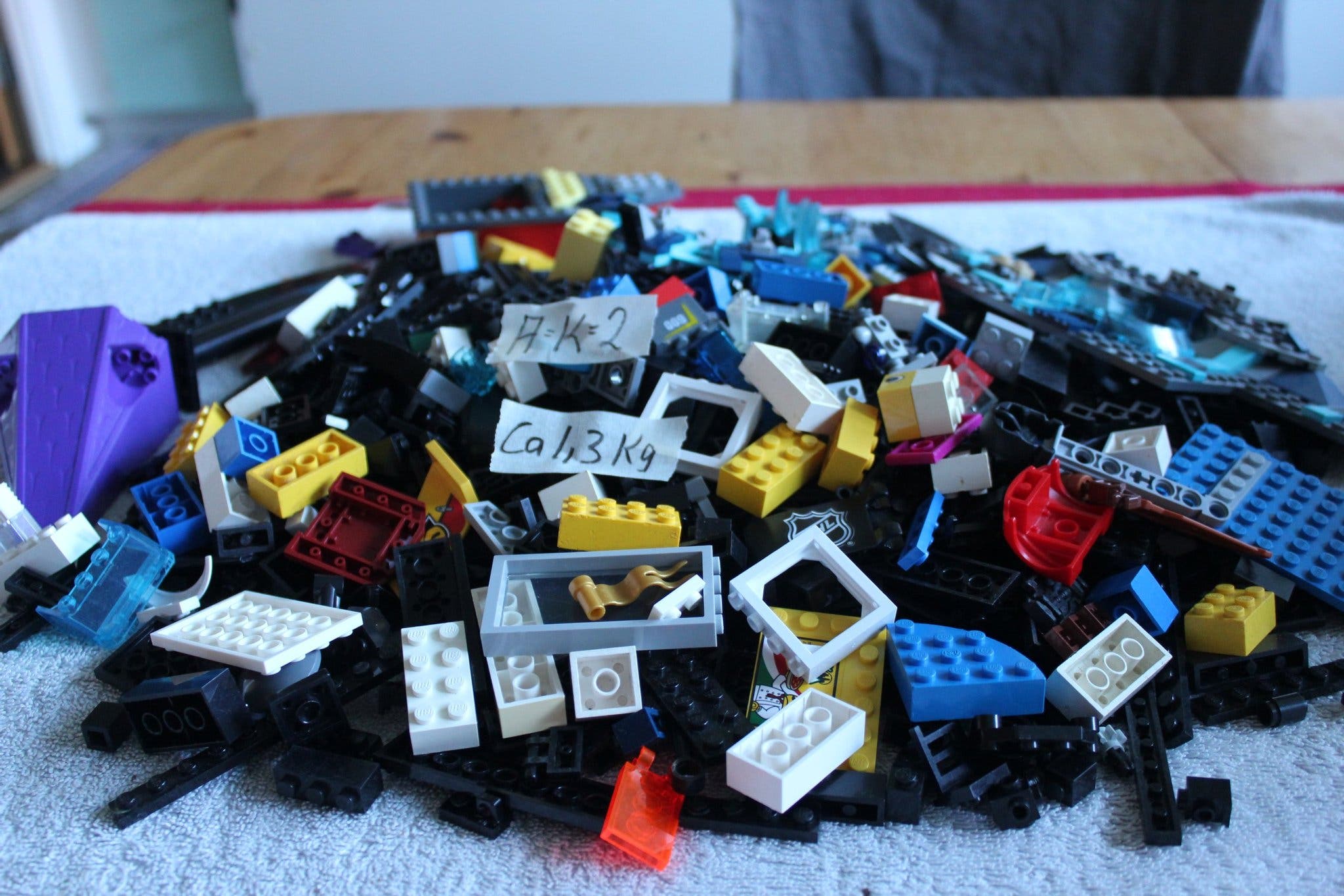 Se produkter som liknar stor bra omgång orginal Lego .. på Tradera ...