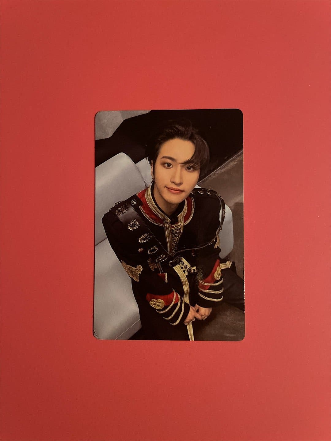 Se produkter som liknar ATEEZ Seonghwa Photocard på Tradera (712781759)