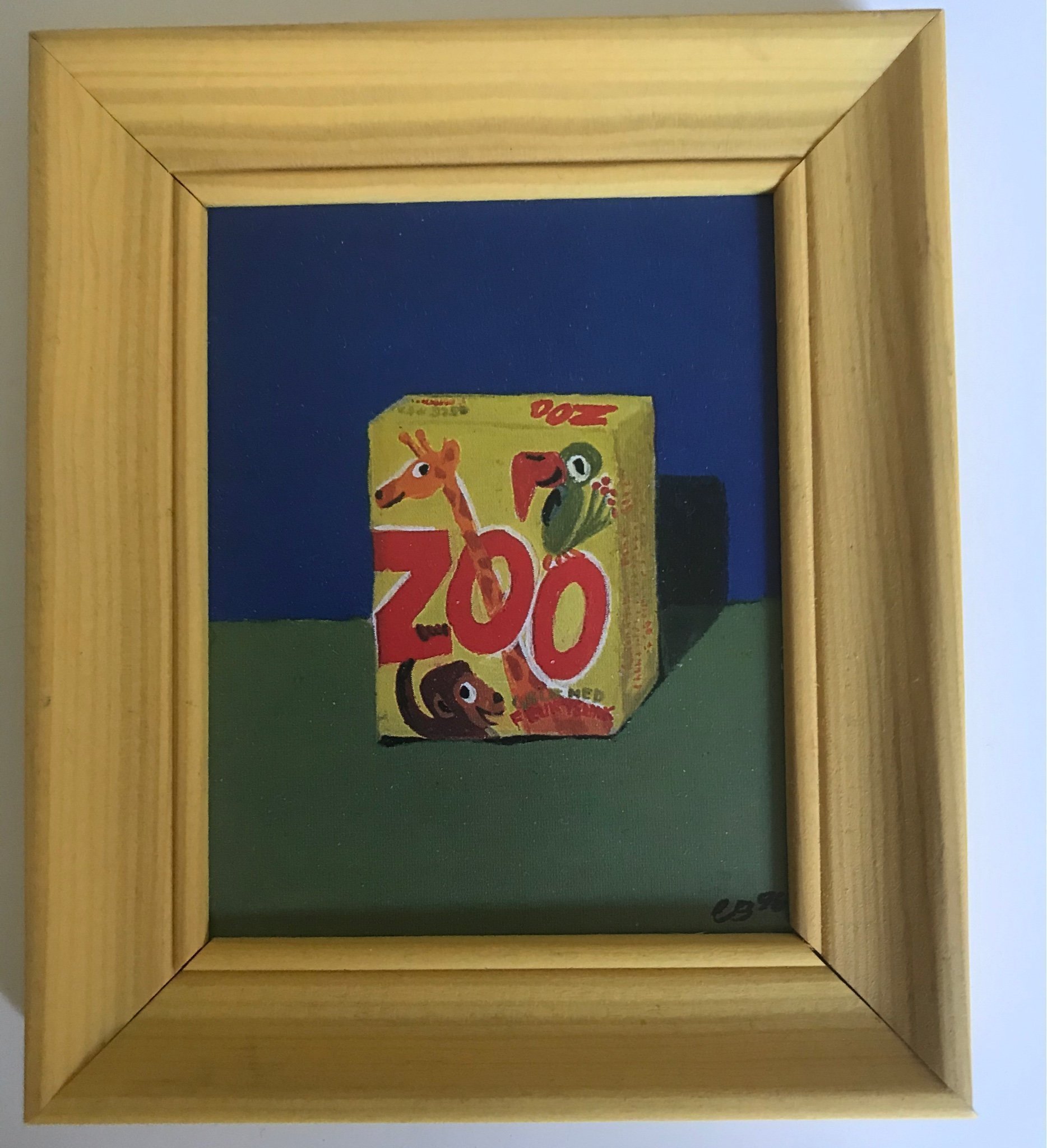 Se produkter som liknar Tavla Zoo tablettask på Tradera (587140573)