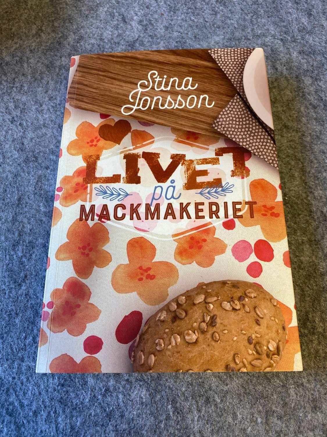 Stina Jonsson - Livet på Mackma.. | Köp från LindesFynd på Tradera ...