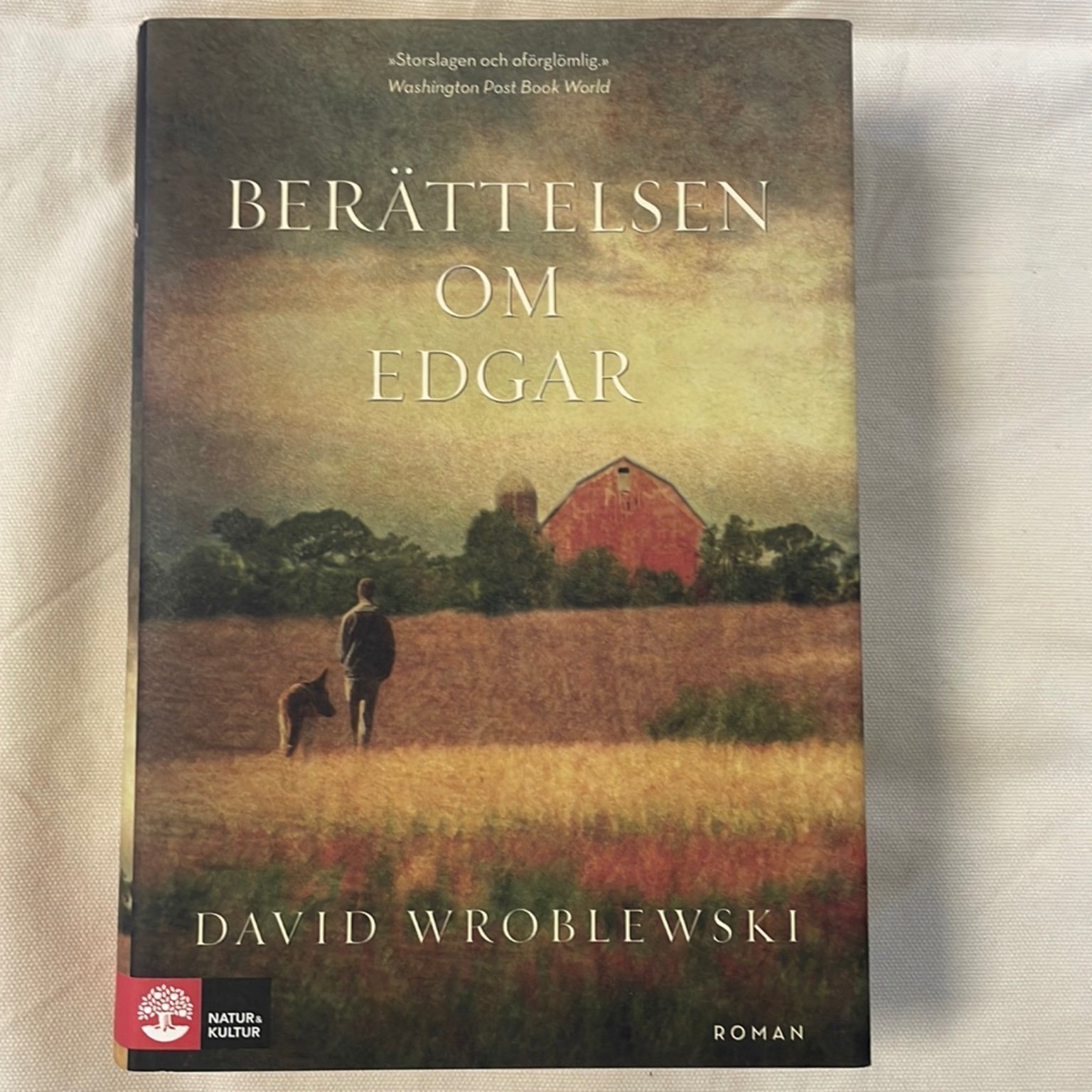 Berättelsen om Edgar | Köp på Tradera (709684874)