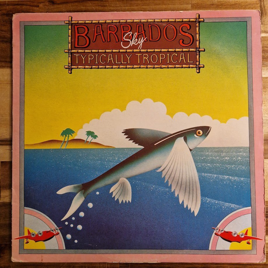 Typically Tropical - Bar.. | Köp från Evolution_Records på Tradera ...