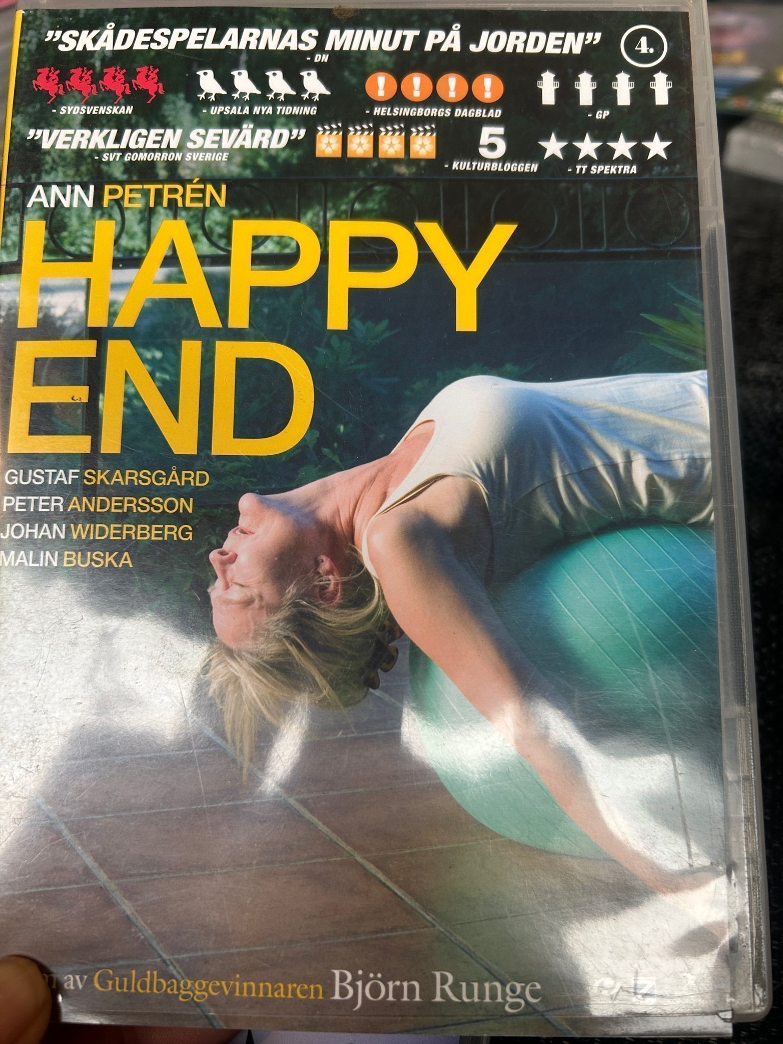 Happy End - DVD | Köp på Tradera (708689997)